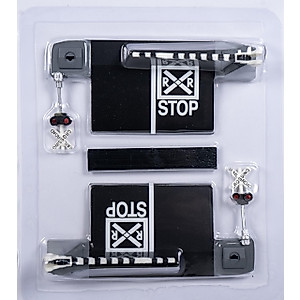 Bachmann Trains - Scenery Accessories - ROAD CROSSING - HO Scale