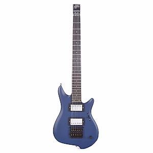 Jamstik Studio MIDI Guitar Blue