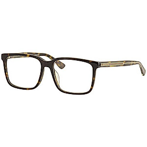 Eyeglasses Gucci GG 0385 OA- 002 Havana /