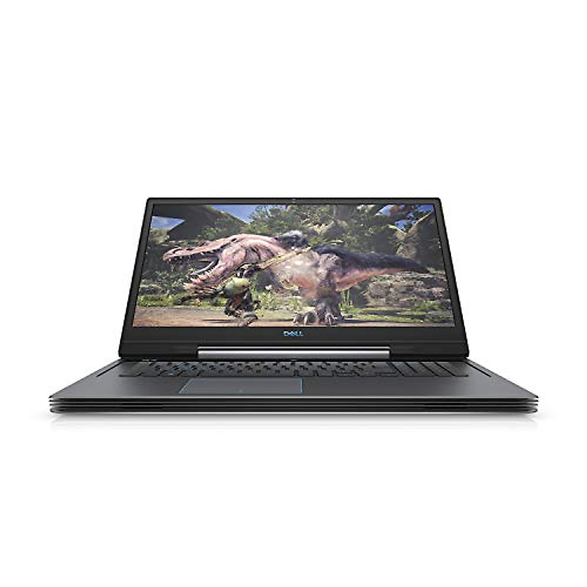 Dell G7 17 Gaming Laptop (Windows 10 Home, 9th Gen Intel Core i7-9750H, NVIDIA GTX 1660 Ti 6G, 17.3" FHD LCD Screen, 512GB SSD, 16 GB RAM) G7790-7662GRY-PUS