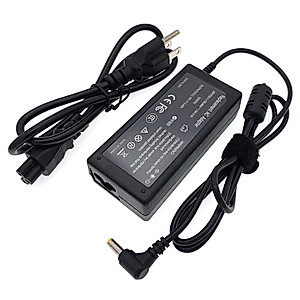 AC Adapter Power Supply Cord for Westinghouse LD-4258 42" Widescreen LED-LCD TV