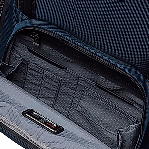 TUMI Alpha Bravo Search Backpack - Laptop Backpack for Men & Women - Versatile Backpack for Work & School - Travel Backpack Made with Durable Material - Navy Blue