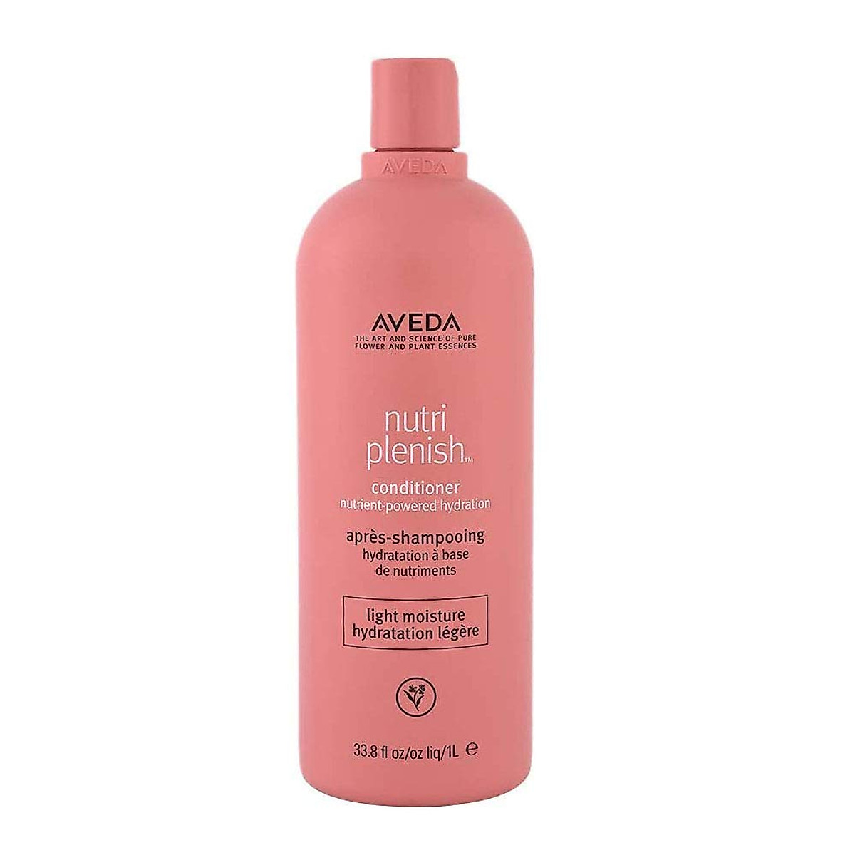 Aveda Nutriplenish Light Moisture Shampoo & Conditioner 33.8 Oz Each with Pumps