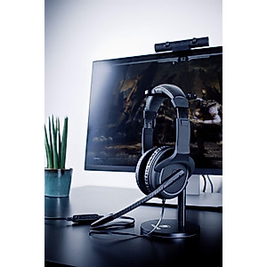 Venom Nighthawk Universal Stereo Gaming Headset (PS4 / Xbox One / Xbox 360 / PSP / PC / Mac)