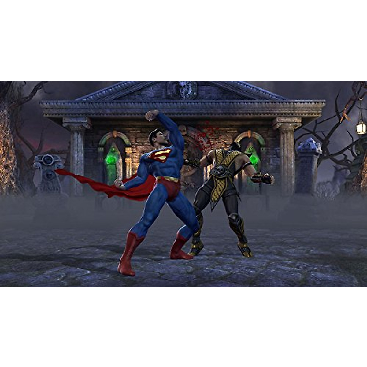 Mortal Kombat vs. DC Universe - Playstation 3