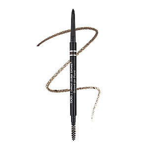 Billion Dollar Brows Brows On Point Micro Brow Pencil - Taupe