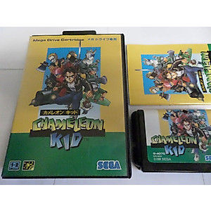 Chameleon Kid [Japan Import]