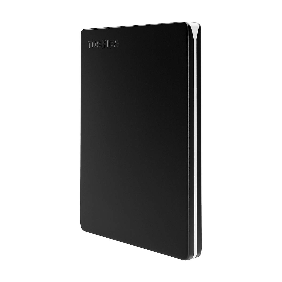 Toshiba DISQUE DUR DD CANVIO Slim 1TO - Noir