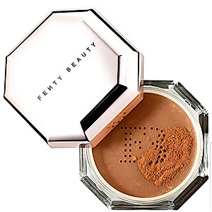FENTY BEAUTY Pro Filt'r Instant Retouch Setting Powder Size 0.98 oz Color: Hazelnut - for tan to deep skin tones