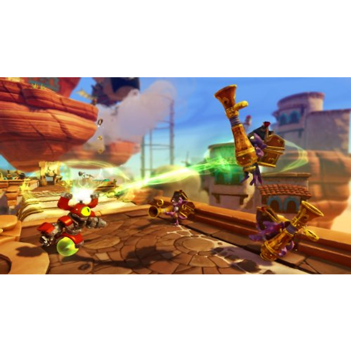 Skylanders Swap Force - Swappable Character Pack - Magna Charge (Xbox 360/PS3/Nintendo Wii U/Wii/3DS)
