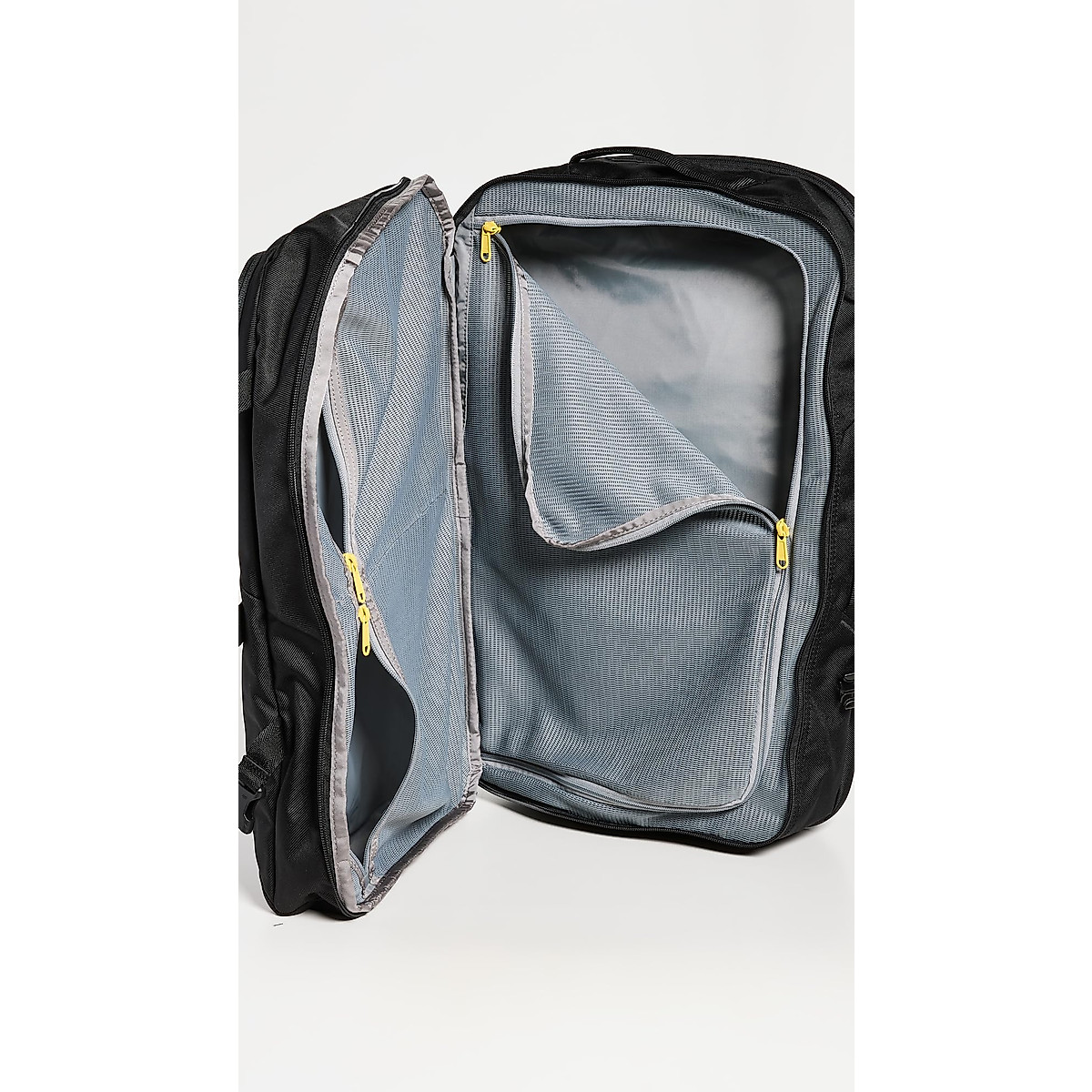 Cole Haan Men's Zergrand 48 Hour Backpack, Black, One Size