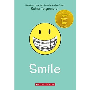 Smile: A Graphic Novel