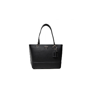 GUESS Noelle Elite Tote, BLACK