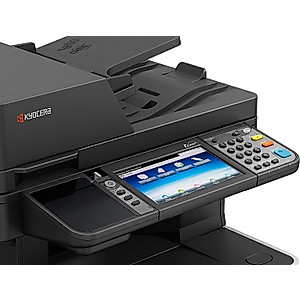 KYOCERA 1102V22US0 LASER, COPY,PRINT,SCAN,NET,DUP