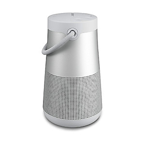 Bose SoundLink Revolve+ II Portable Bluetooth Speaker - Luxe Silver (Renewed)