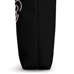 International Women's Day, March 8, Black Pride Feminist Tote Bag