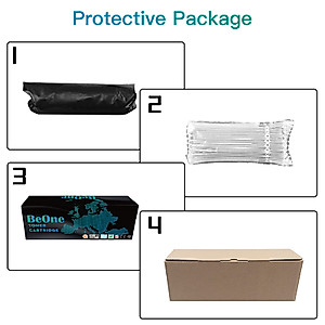 BeOne B411 B431 B412 B432 B461 44574301 Drum Unit Compatible for OKI B412dn B432dn B512dn MB472dnw MB492dn MB562dnw (1 Black)
