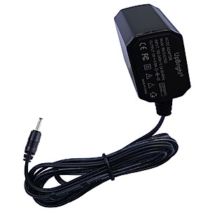 UpBright 1.6V 80mA AC/DC Adapter Compatible with Philips 420303077990 4203 030 77990 4203-030-77990 420303578420 Norelco D350 G250 G270 G290 G370 G380 G390 G470 G480 G485 Shaver Groomer Power Charger