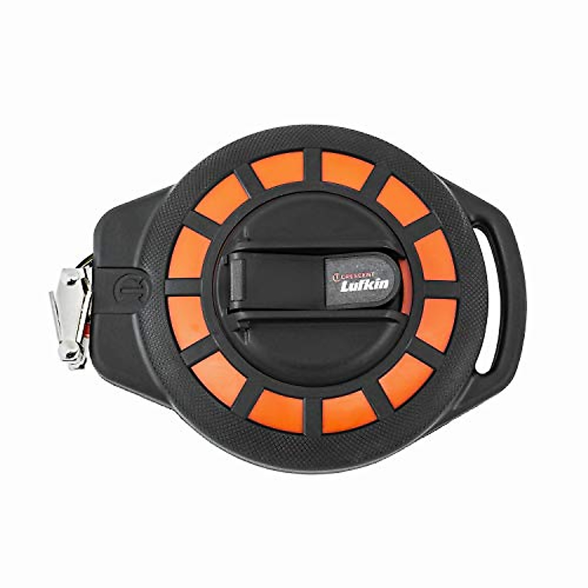 Crescent Lufkin 3/8" x 100' Construction Steel Long Tape - ST100-07