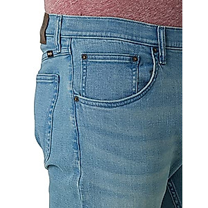Wrangler mens Free-to-stretch Athletic Fit Jeans, Wyatt, 42W x 30L US