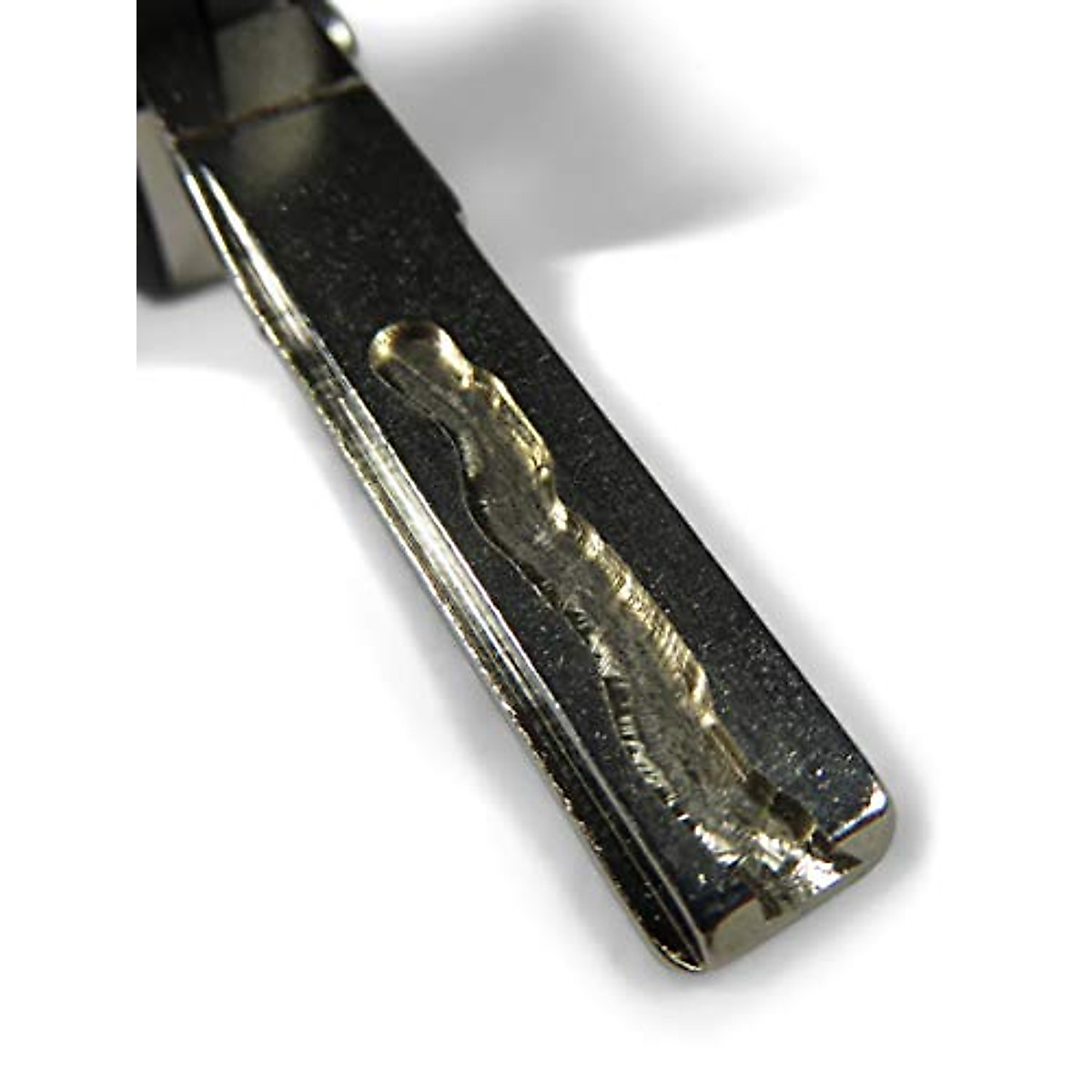 Extremestash Secret Stash Key (3 Button Cut) Comes with a Ready Cut Key Blade and Logo Sticker for The Perfect stash Hiding Place