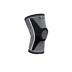 AmRelieve®️ Ultra Knee Elite® Compression Sleeve - Knee Brace for Arthritis Pain Relief, Meniscus Tear Support, and Knee Pain Relief