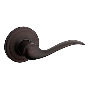 Weiser 9GLA120-039 Lever Dummy Welcome Home Toluca BRZ Right Hand