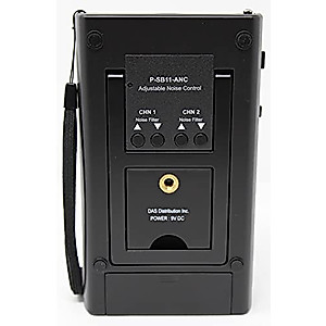 P-SB11-ANC Spirit Box - SB11 with Adjustable Noise Control