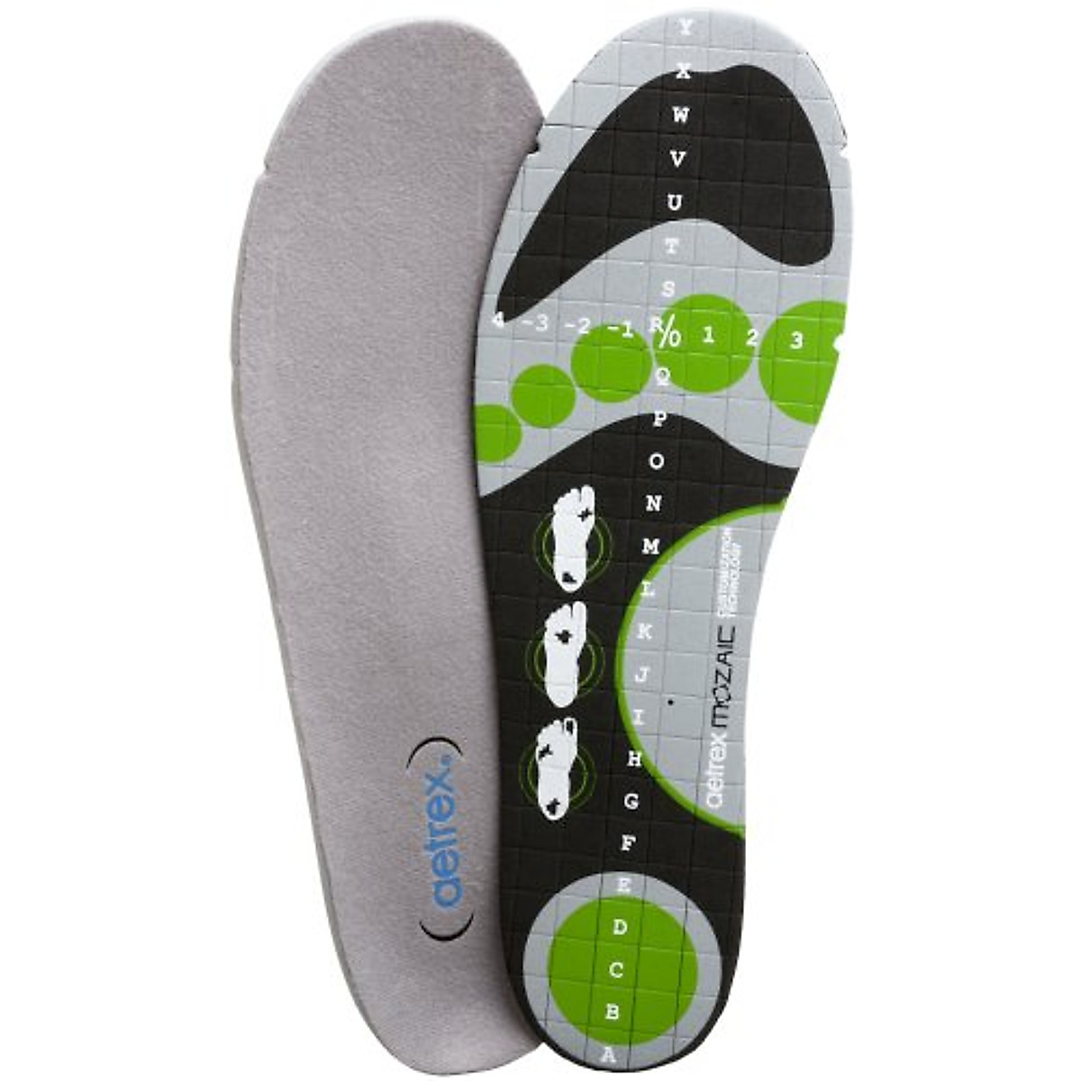 Apex Women's V854W Athletic Walking Shoe,White/Periwinkle,4.5 W US