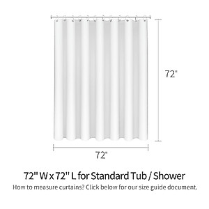 MitoVilla Zen Spa Shower Curtain Set, Zen Basalt Stones and Spa Oil on The Wood Near a Pond Printing Shower Curtain for Bathroom Decor, Japanese Garden Theme, Brown, 72 x 72