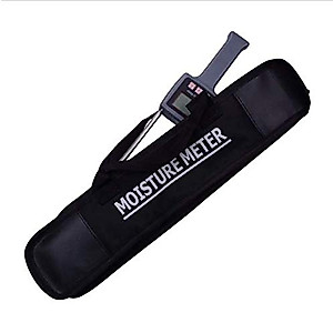 ZOEYEC TK100H Portable Hay Moisture Meter for Cereal Straw,bran, Forage Grass, Leymus chinensis, Emperor Bamboo Grass, Testing Fibre