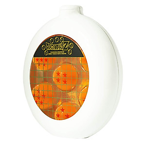 ABYSTYLE Studio Dragon Ball Z Collectible Dragon Radar Tin Includes 7 Acrylic Resin Crystal Ball Replicas, Each Measuring 2" Across DBZ Anime Manga Collectibles Gift