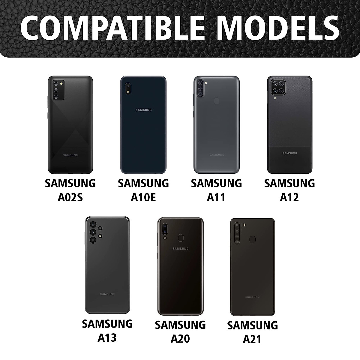 Fast Qi Wireless Charging Adapter Type C for Samsung Galaxy A02s A10e A11 A12 A13 A20 A21 A21s A23 A31 A32 A33 A41 A42-2000ma Qi Charging Receiver - USB-c Wireless Charging Adapter