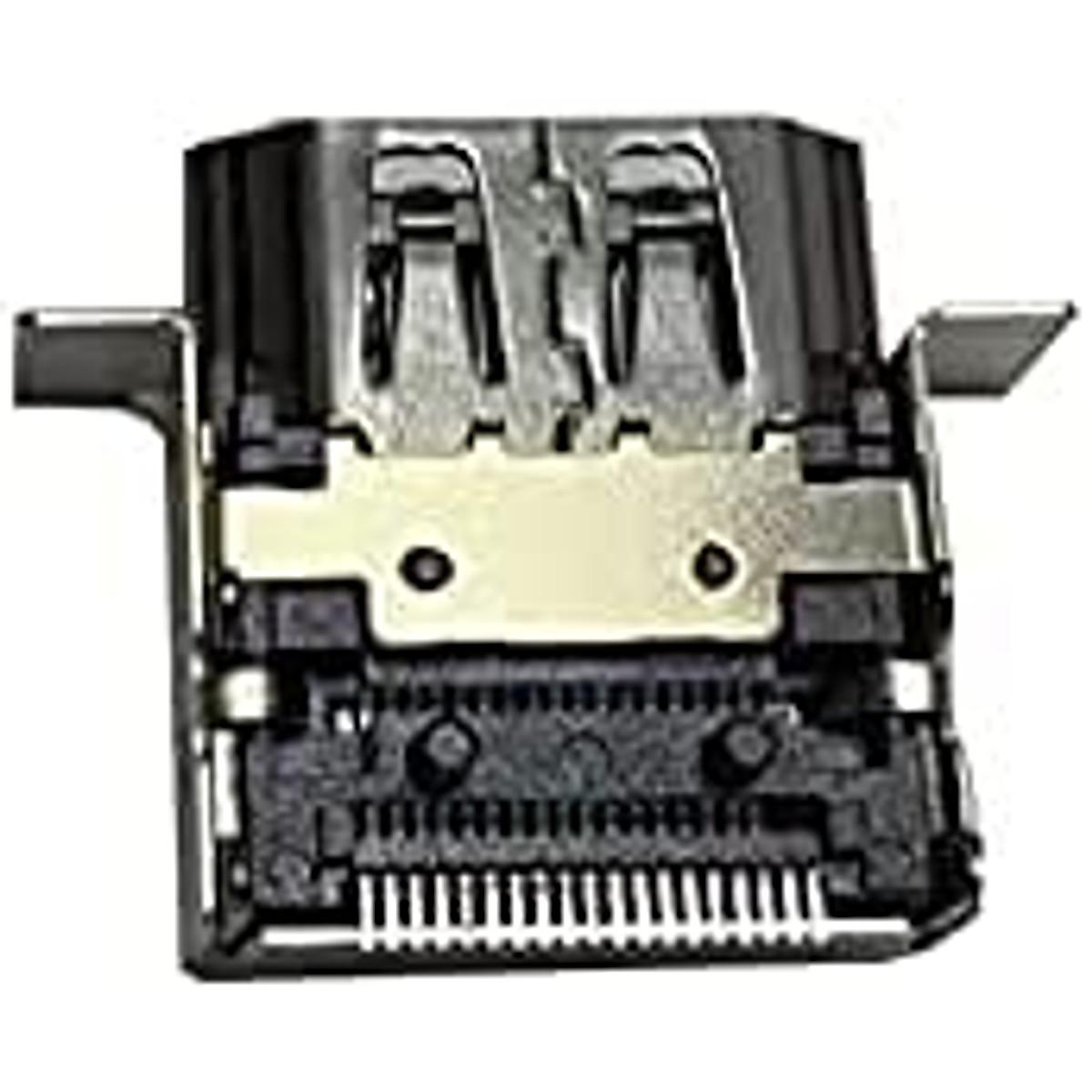 Mustpoint HDMI Display Port Jack Socket Connector Replacement for Xbox Series X