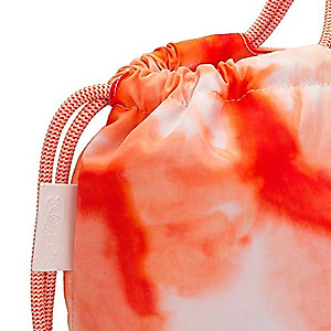 Kipling Konawa Tie Dye Tote Bag Tie Dye Red