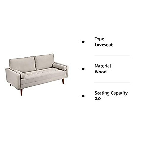 Koorlian 68 inch Couch