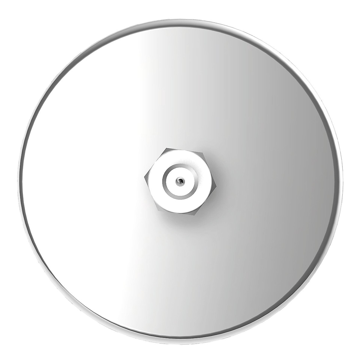 Tesa Adhesive Screw for Masonry and Stone, Holding Capacity 5 kg, Pack of 2, 77905-00000-00