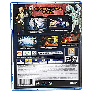 Naruto Shippuden: Ultimate Ninja Storm 4 PS4