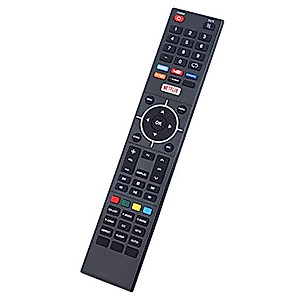 Replaced Remote fit for Westinghouse TV WD43UB4530 WD65NC4190 WD55UT4490 WD42UT4490 WD50UT4490 WD55UH4530 WD70UB4580 WE55UC4200 WE55UT4200 WD50UC4300 845-058-03B00