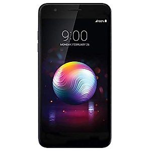 LG K30 16GB Unlocked GSM Phone - Black