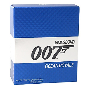 JAMES BOND 007 ocean royale, 4.2 Ounce