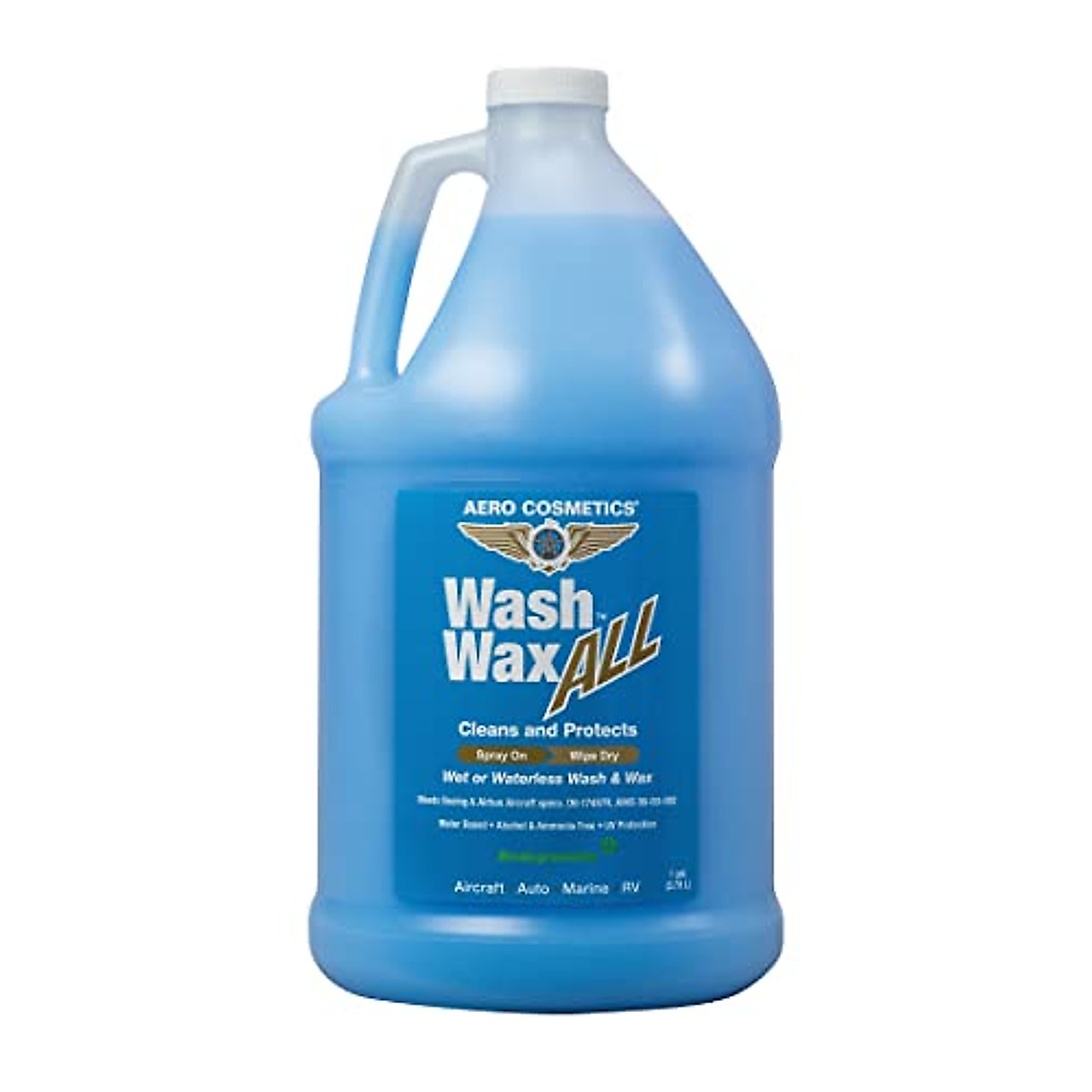 Waterless Wash Wax Gallon and Clay as You Wax Kit Infused SiO2 Spray Ceramic