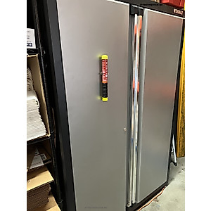 UTVDistribution Element Fire Extinguisher E50 or E100 Magnet (E50) Red