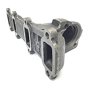 Exhaust Manifold Passenger Side w Gasket Kit 352 360 390 1965-197 F100 250 F350 FE ENGINE RT