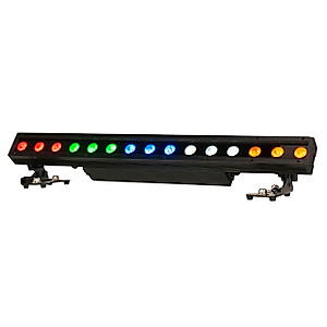 ADJ 15 Hex, 15x10W 6in1 LED Bar IP with Wired Digital Communication Network (HEX155)