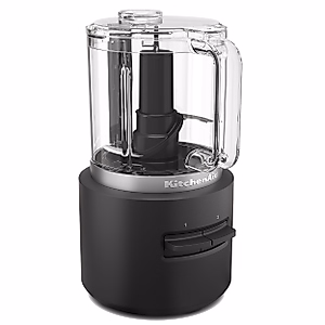 KitchenAid Go™ Cordless Food Chopper - battery sold separately, KFCR500