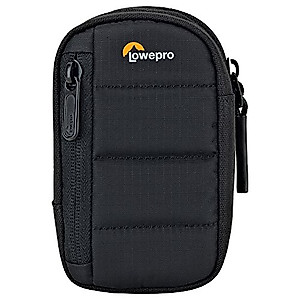 Lowepro Tahoe CS 20 - A Lightweight and Protective Camera Case for Compact Cameras, Black, Tahoe 20