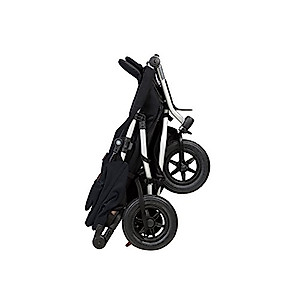 Mountain Buggy Duet V3 Buggy, Black