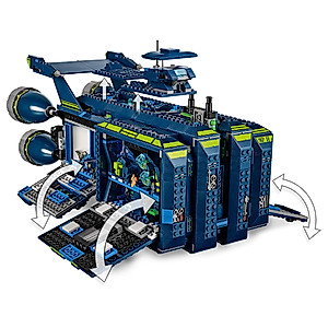 LEGO The Movie 2 The Rexcelsior; 70839 Building Kit (1820 Pieces)