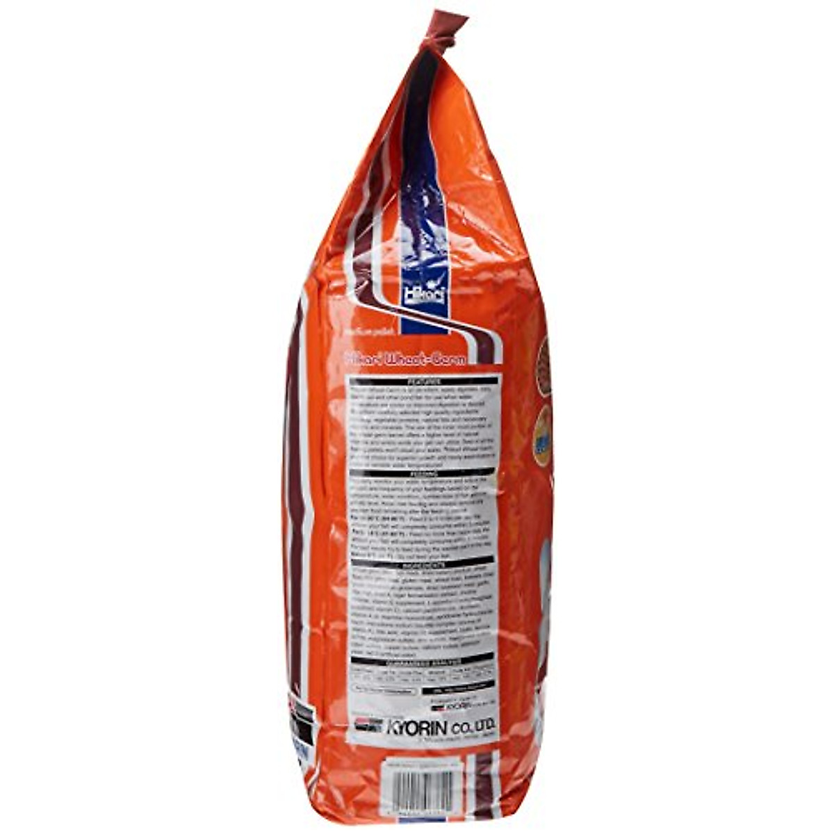 Hikari Usa Inc AHK06382 Wheat Germ 11lb, Medium